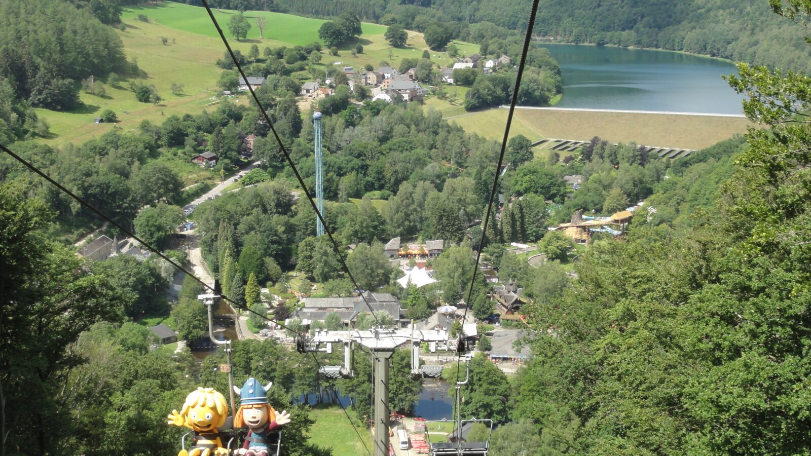 Plopsa Coo - Coo, Liège