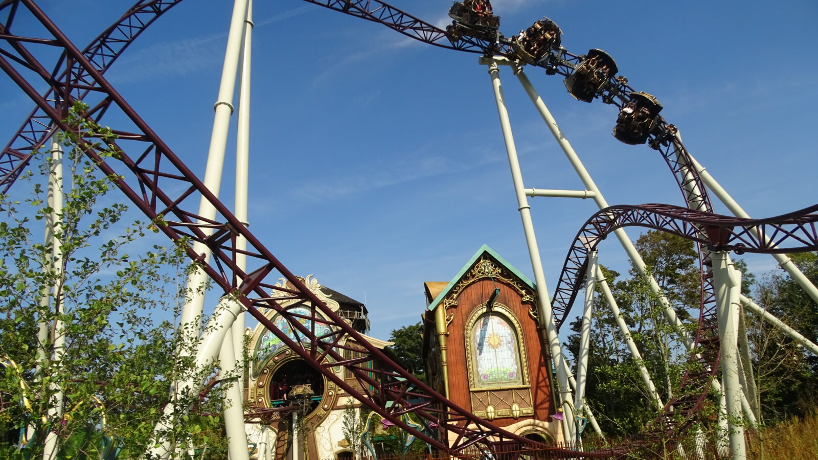 Plopsaland - La Panne, Flandre Occidentale