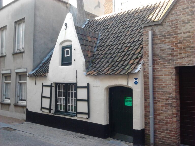 The Smiles – Knokke-Heist, Province de West Flanders